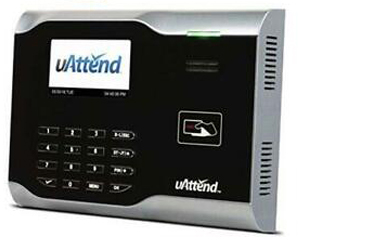 Employee Time Clocks - uAttend CB6500 WiFi SaaS Cloud Clock CB6500 WiFi & Ethernet Promo Pricing!